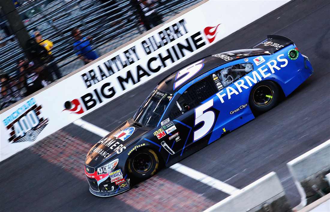 @nascarcasm recaps Indianapolis in photos - Official Site Of NASCAR