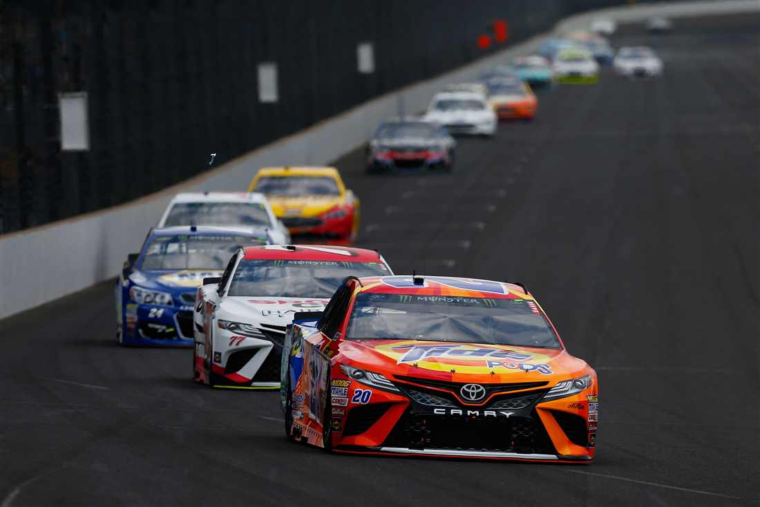 At-track photos: Indianapolis Motor Speedway - Official Site Of NASCAR
