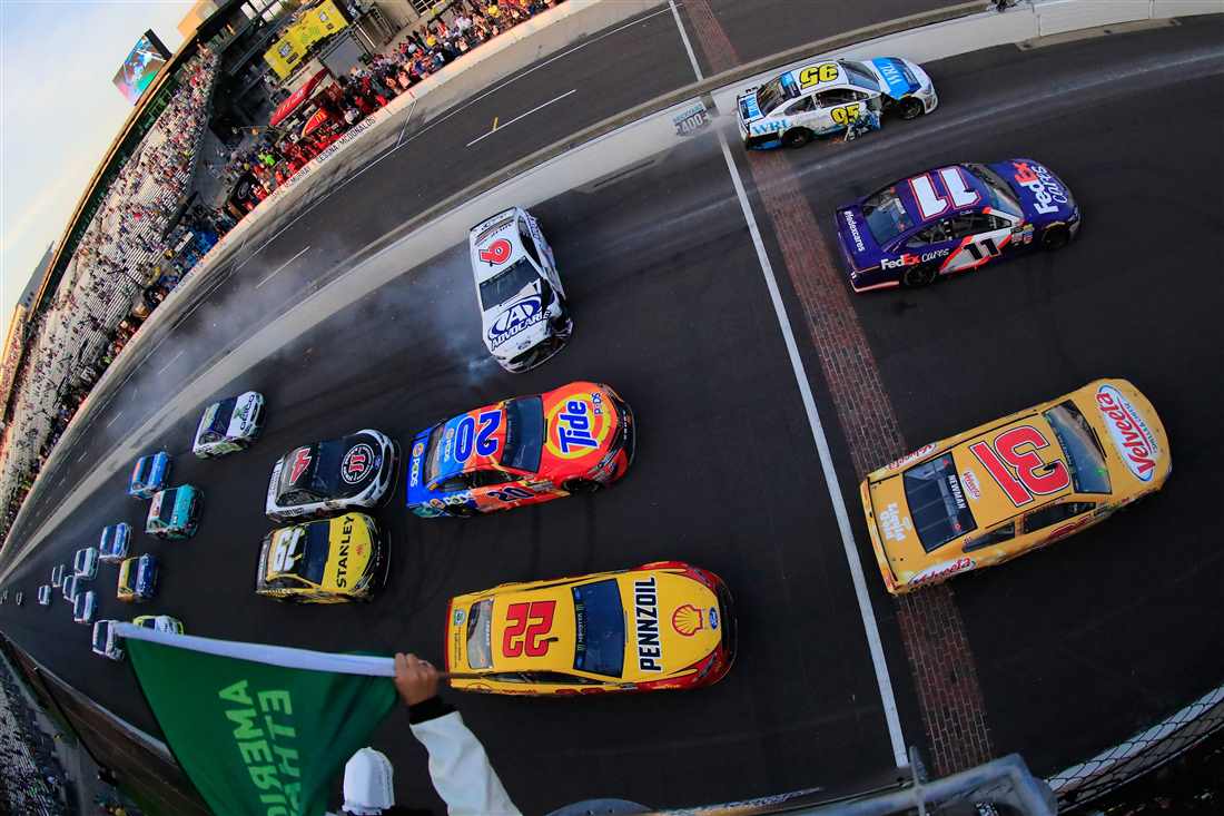 At-track photos: Indianapolis Motor Speedway - Official Site Of NASCAR