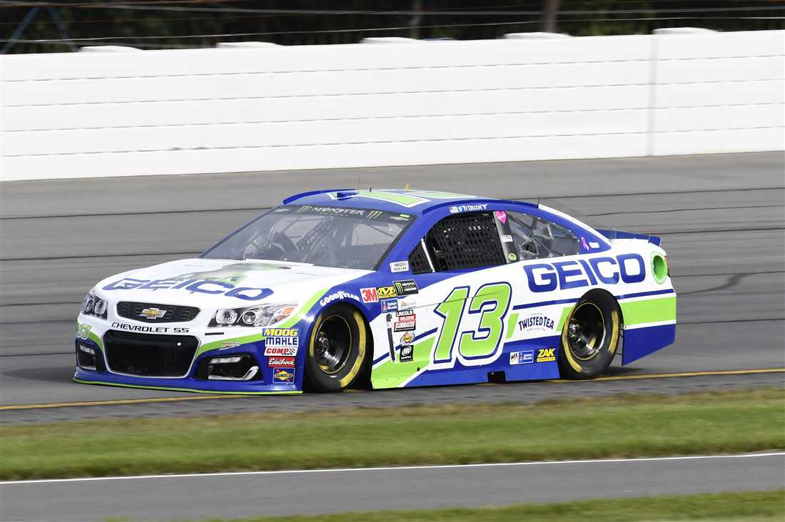 Starting Lineup for Overton's 400 - Official Site Of NASCAR
