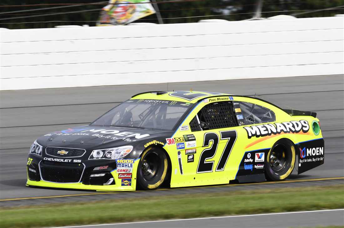 Starting Lineup for Overton's 400 - Official Site Of NASCAR