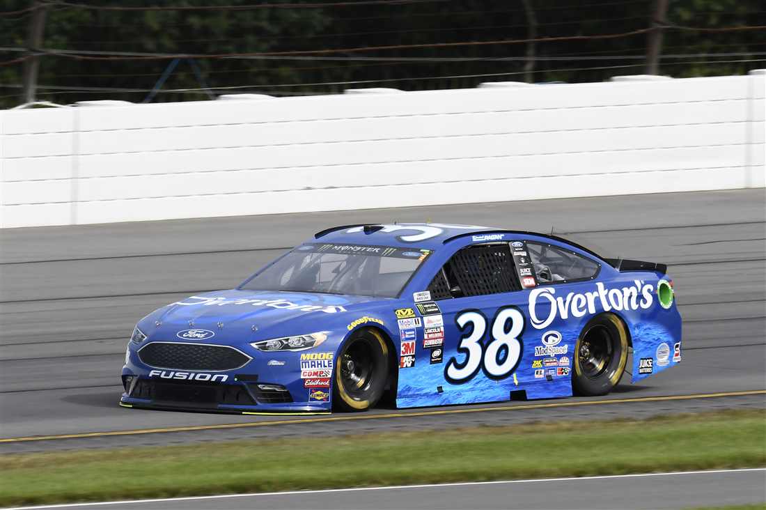 Starting Lineup for Overton's 400 - Official Site Of NASCAR