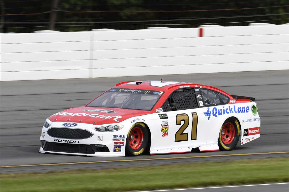 Starting Lineup for Overton's 400 - Official Site Of NASCAR
