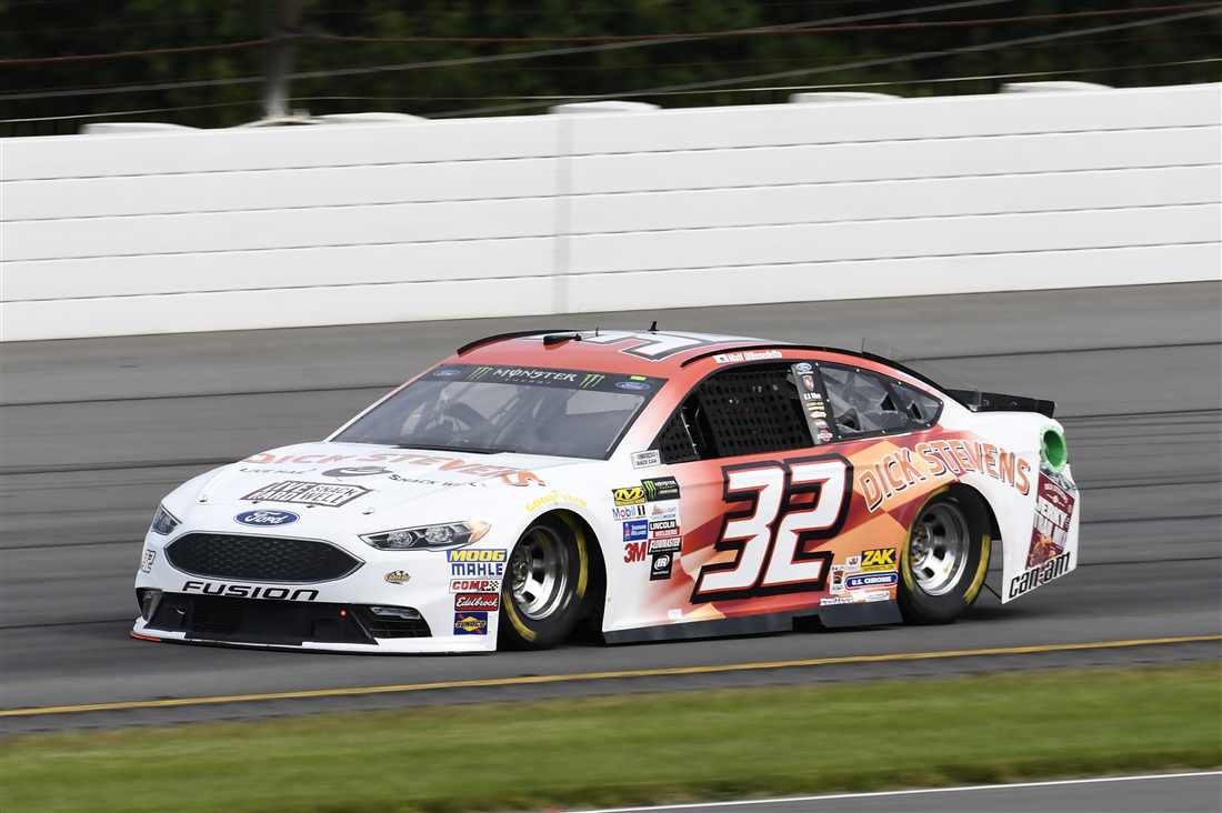 Starting Lineup for Overton's 400 - Official Site Of NASCAR