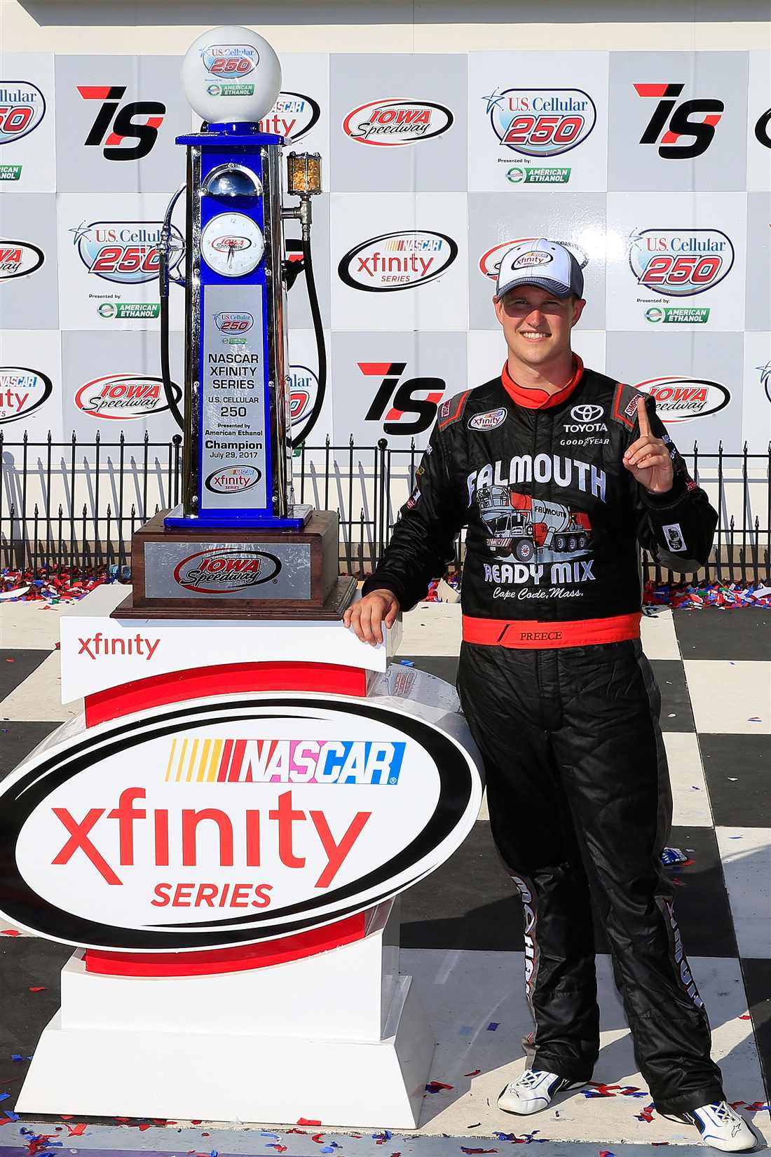 2017 XFINITY Series winners - Official Site Of NASCAR