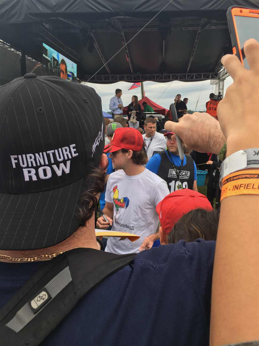 Pocono Fan Fest: A Fan's View - Official Site Of NASCAR