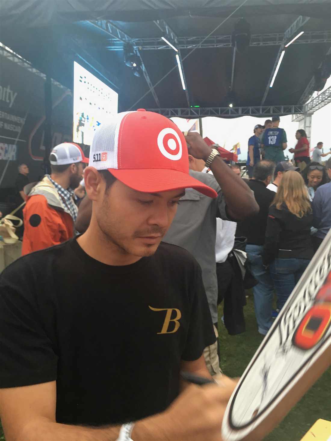 Pocono Fan Fest: A Fan's View - Official Site Of NASCAR