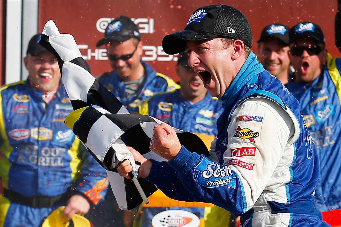 NASCAR surprise winners at Watkins Glen road course | NASCAR.com