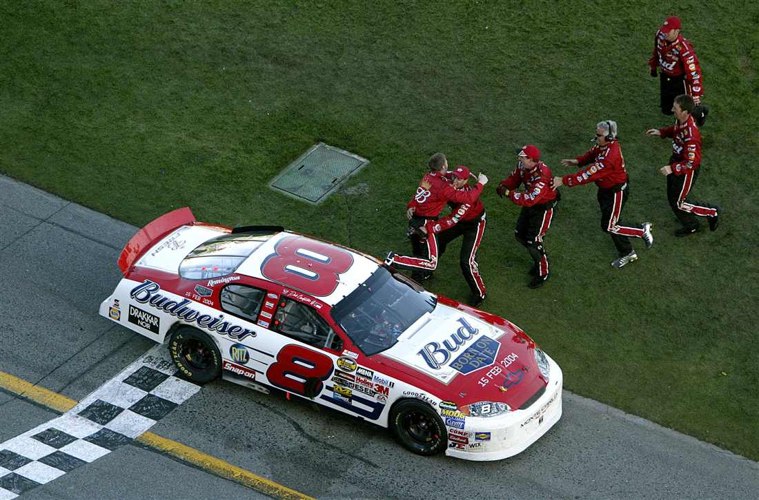 Photos: Dale Earnhardt Jr.'s best No. 8 paint schemes | NASCAR.com