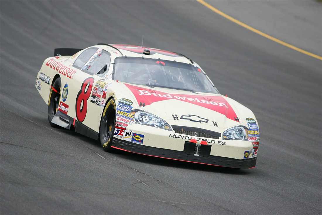 Photos: Dale Earnhardt Jr.'s best No. 8 paint schemes | NASCAR.com