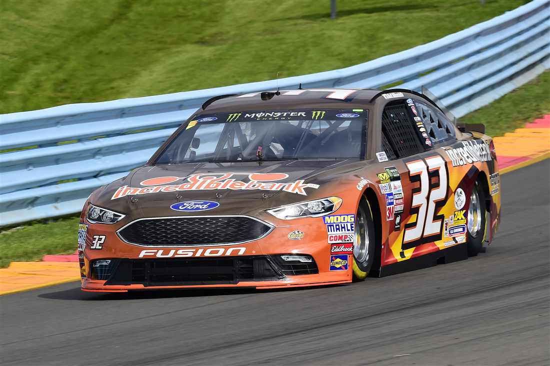 Starting lineup for I LOVE NEW YORK 355 at The Glen - Official Site Of ...