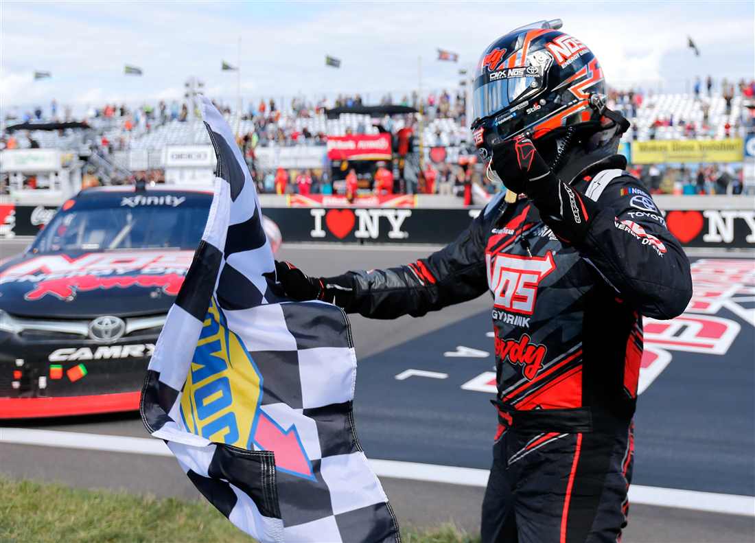 2017 XFINITY Series winners - Official Site Of NASCAR