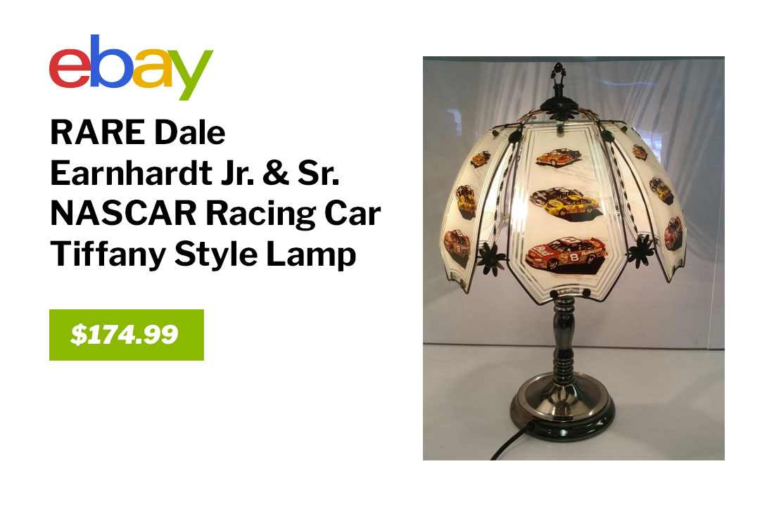 The BEST* Dale Earnhardt Jr. finds on eBay - Official Site Of NASCAR
