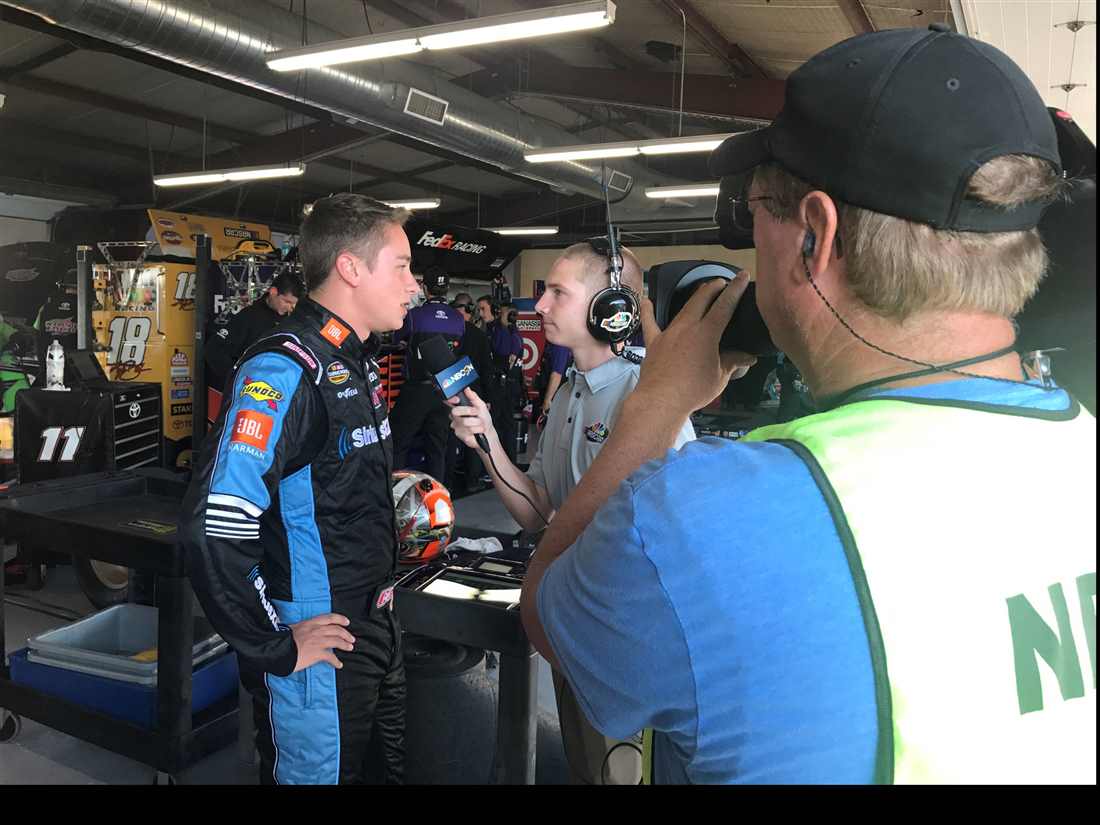 Photo tour of Kids Drive NASCAR initiative - Official Site Of NASCAR
