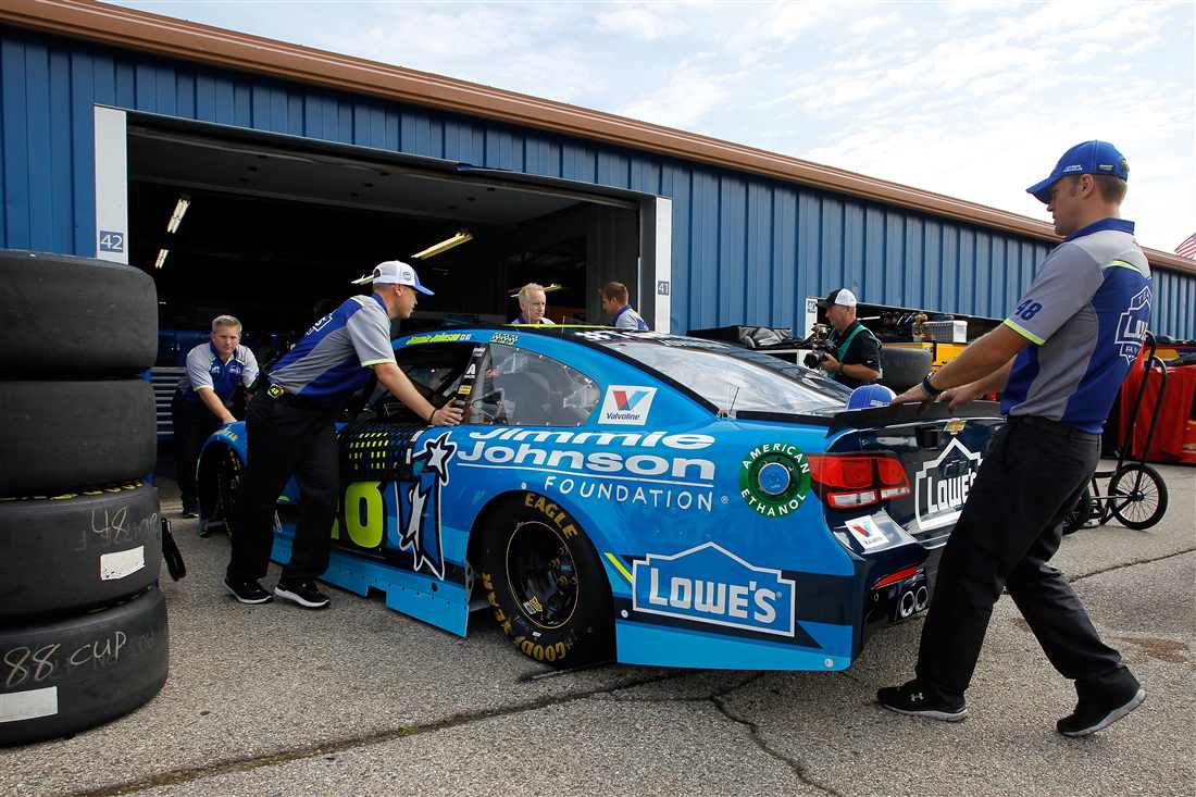 Six to Watch: Key story lines at Michigan - Official Site Of NASCAR
