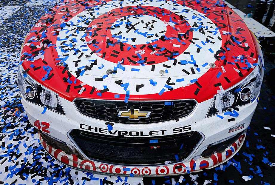 Take 5: Michigan - Official Site Of NASCAR