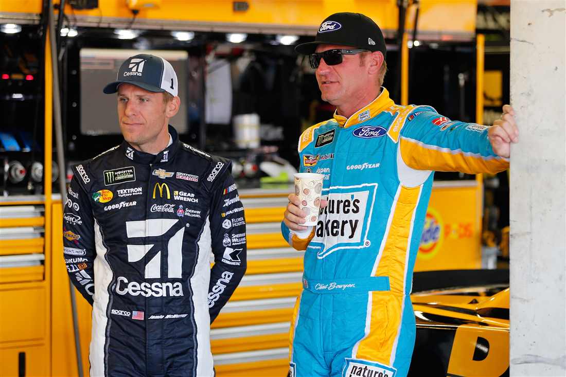 Fantasy Fastlane: Bristol night race - Official Site Of NASCAR