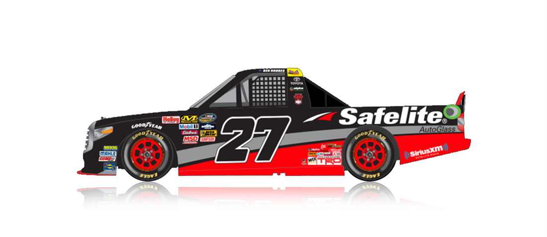Paint Scheme Preview: Bristol - Official Site Of NASCAR