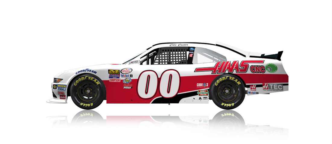Paint Scheme Preview: Road America - Official Site Of NASCAR