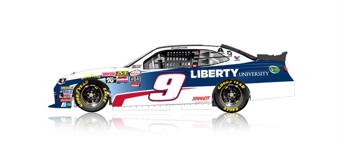 Paint Scheme Preview: Road America - Official Site Of NASCAR