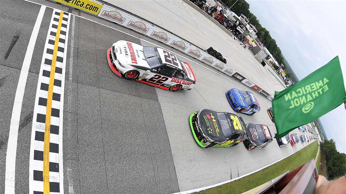 At-track photos: Road America | Official Site Of NASCAR
