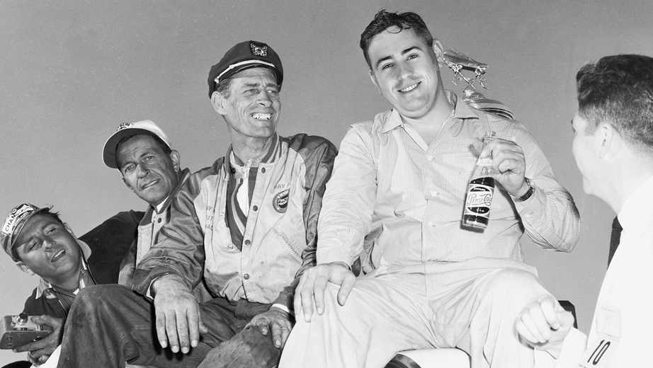 @nascarcasm: Find the young NASCAR driver in the throwback photo ...