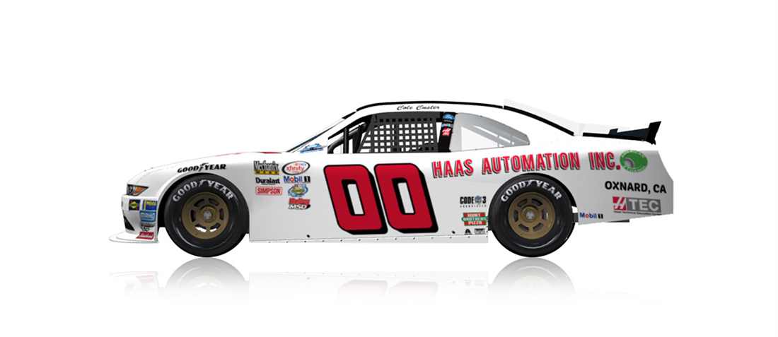 Paint Scheme Preview: Darlington, Canada - Official Site Of NASCAR