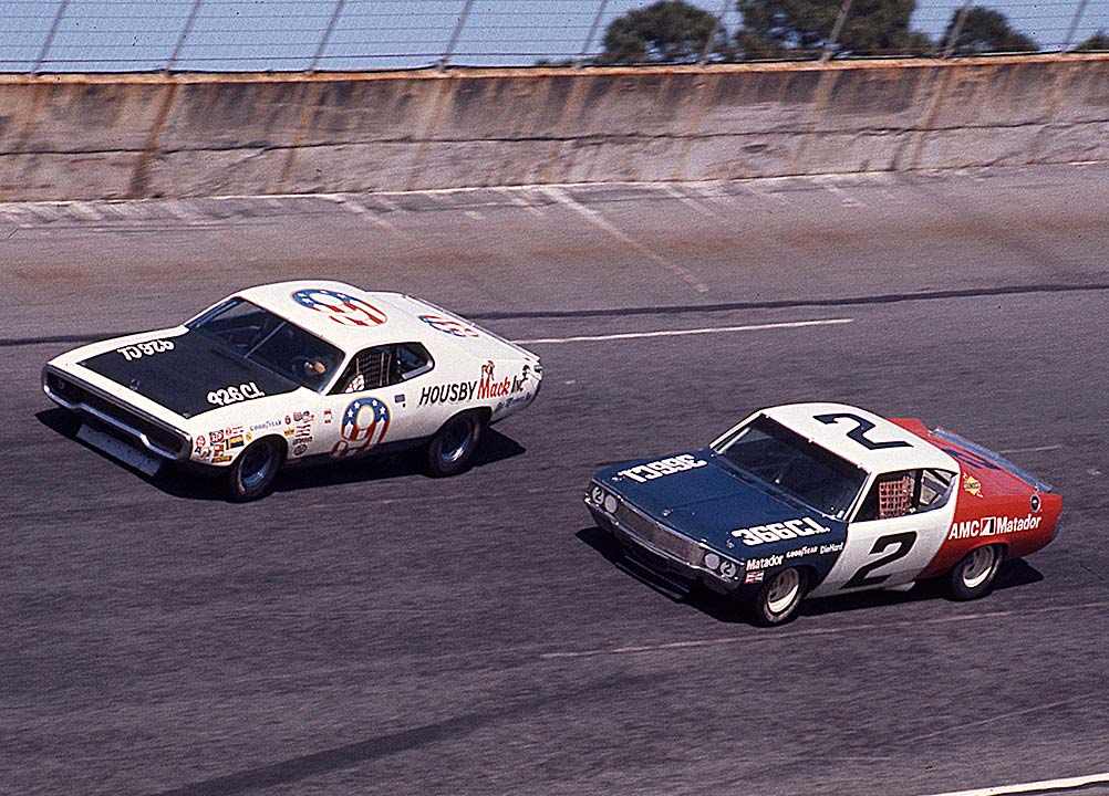 A history of the No. 9 in NASCAR - Official Site Of NASCAR