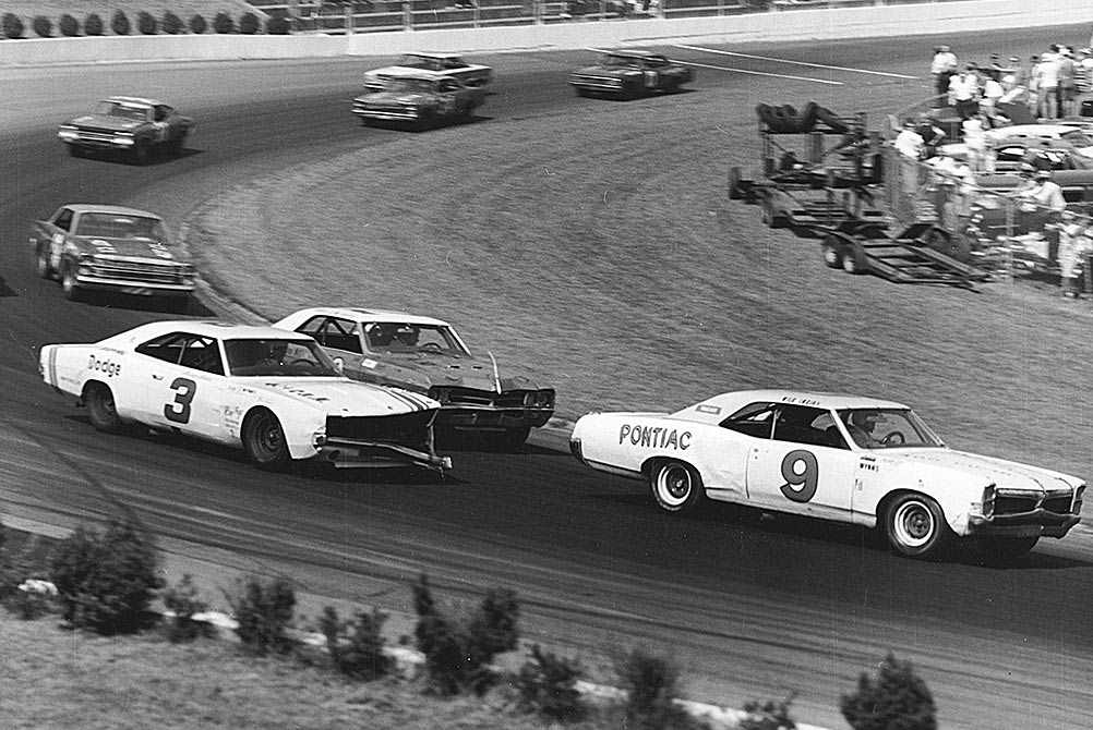 A history of the No. 9 in NASCAR - Official Site Of NASCAR