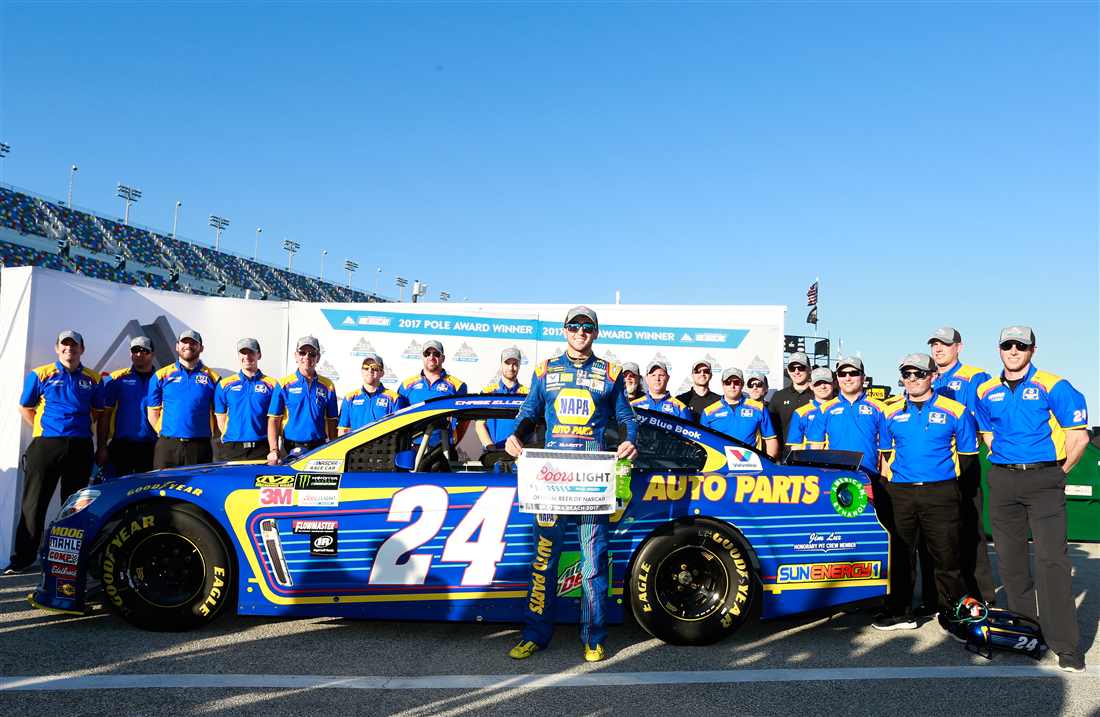 A history of the No. 24 in NASCAR Cup Series history | NASCAR