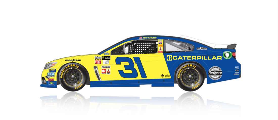 Paint Scheme Preview: Darlington, Canada - Official Site Of NASCAR
