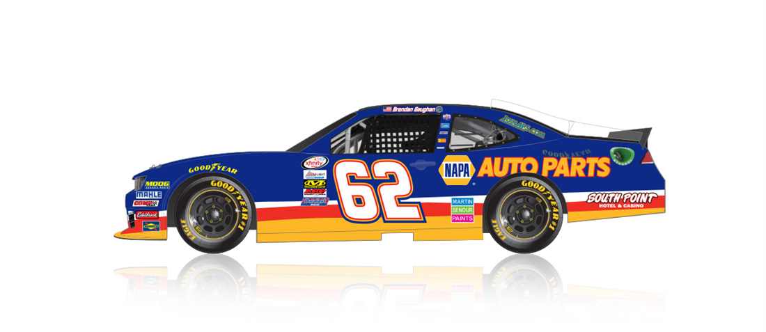 Paint Scheme Preview: Darlington, Canada - Official Site Of NASCAR