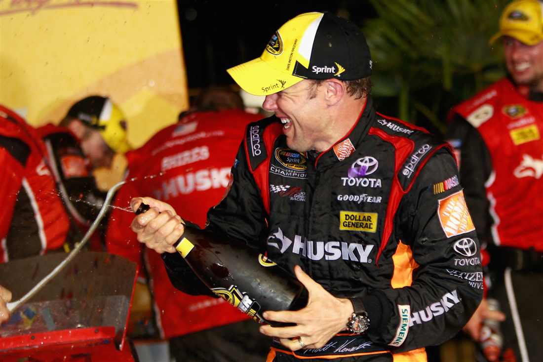 Last 11 winners at Darlington Raceway - Official Site Of NASCAR