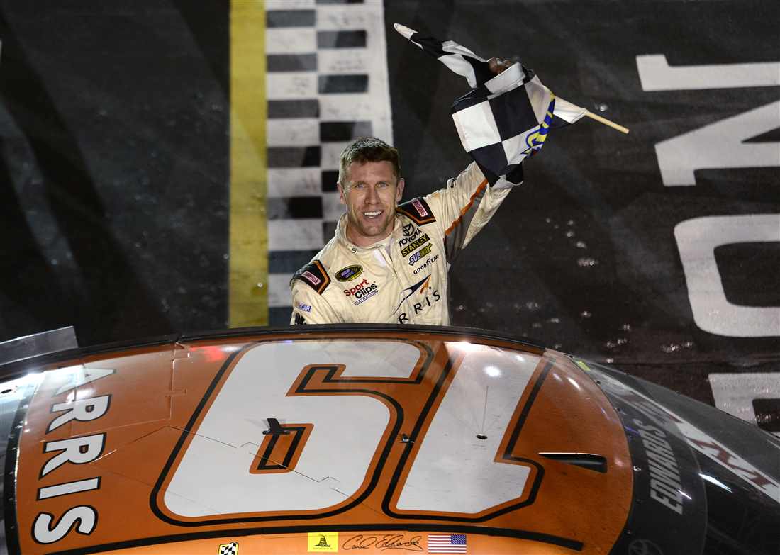Last 11 winners at Darlington Raceway - Official Site Of NASCAR