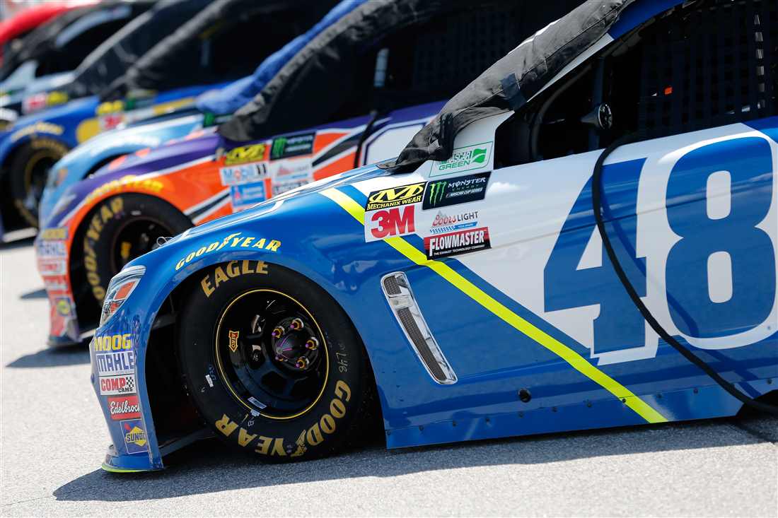 Richmond Raceway - Official Site Of NASCAR