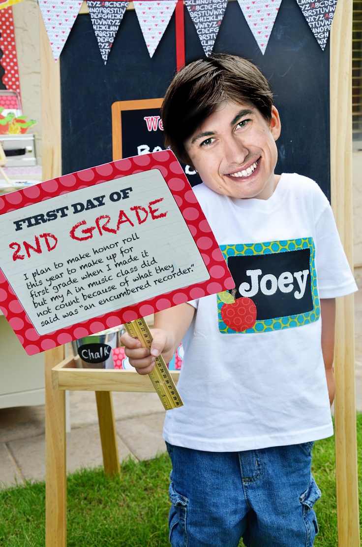 @nascarcasm: NASCAR back-to-school photos - Official Site Of NASCAR