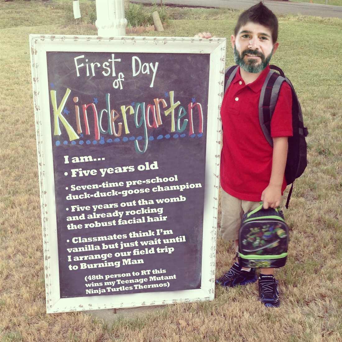 @nascarcasm: NASCAR back-to-school photos - Official Site Of NASCAR