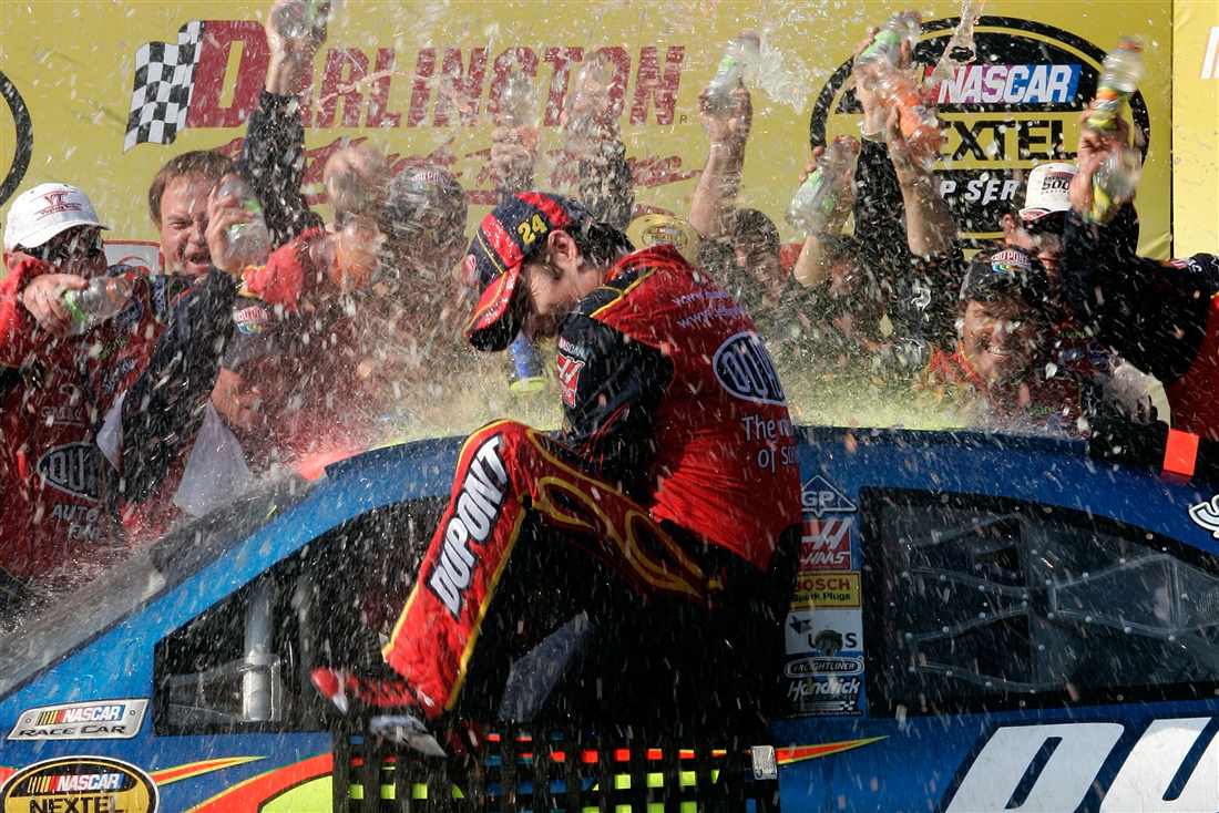 Multi-time winners of the Southern 500 | NASCAR.com