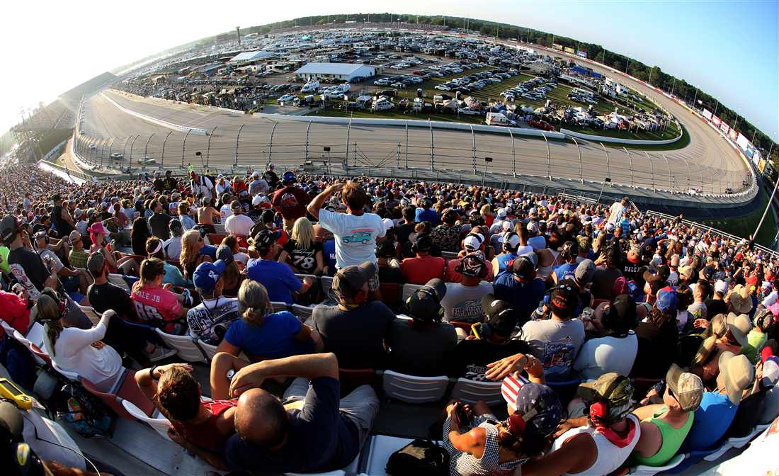 At-track photos: Darlington - Official Site Of NASCAR