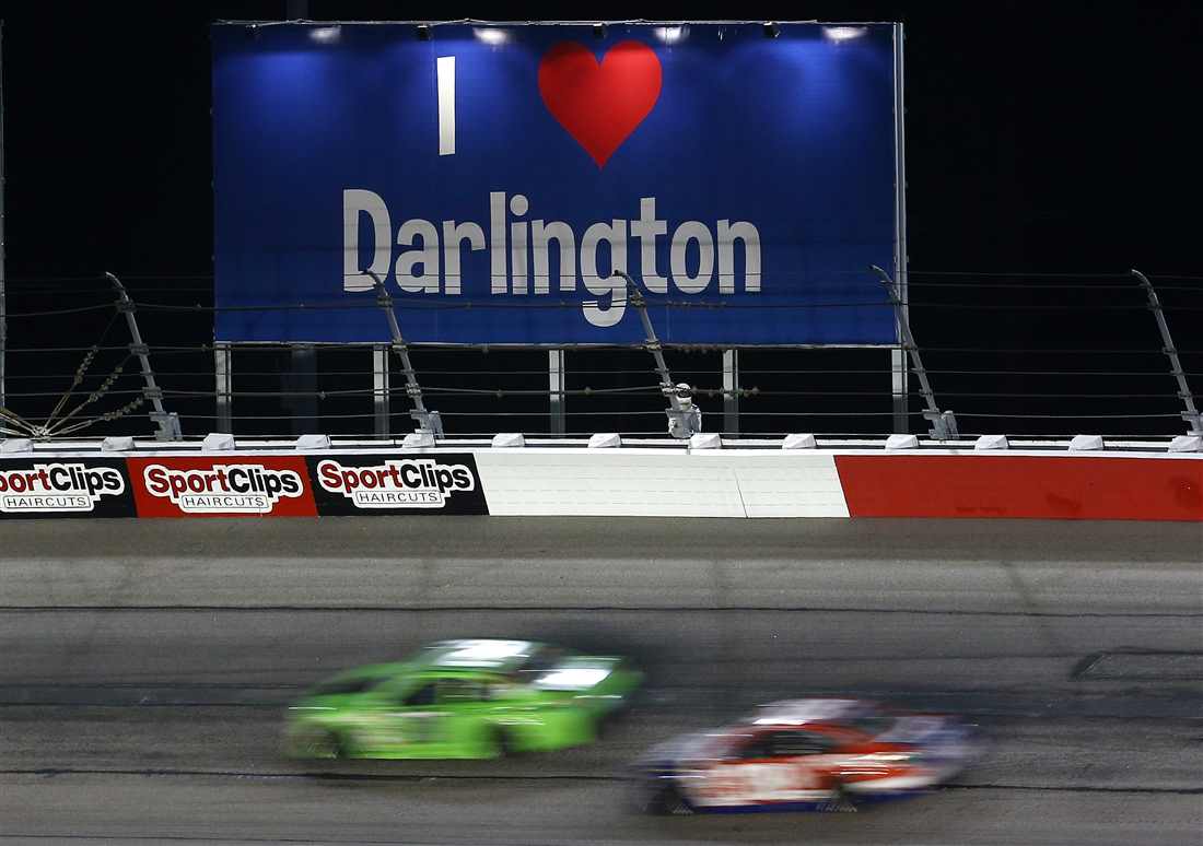 At-track photos: Darlington - Official Site Of NASCAR