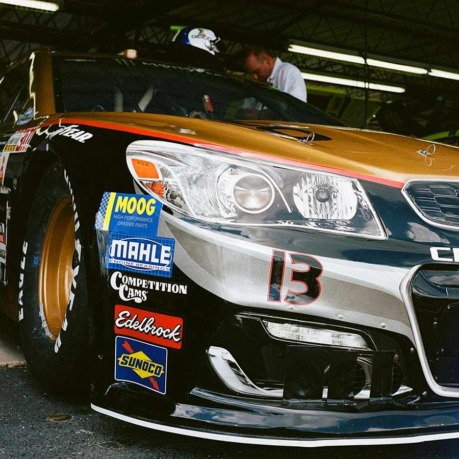 Vintage camera view: Darlington throwback weekend - Official Site Of NASCAR