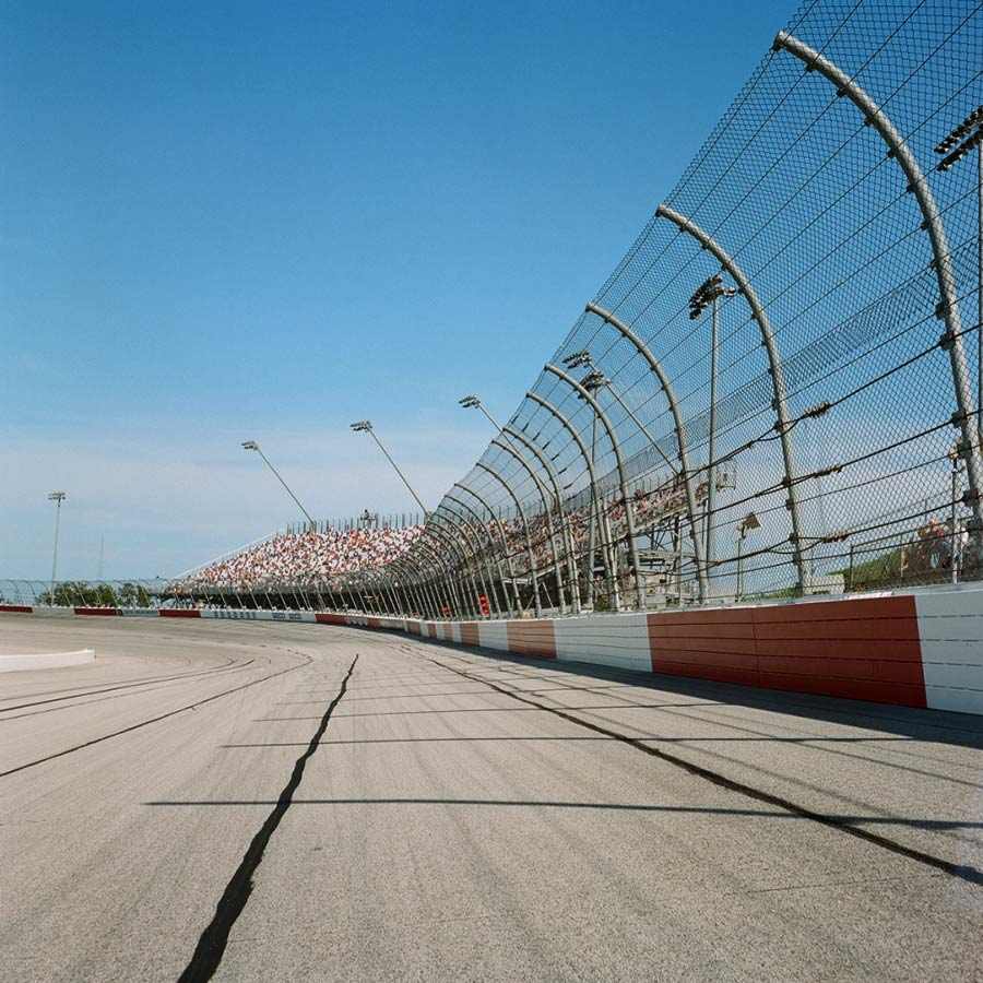 Vintage camera view: Darlington throwback weekend - Official Site Of NASCAR