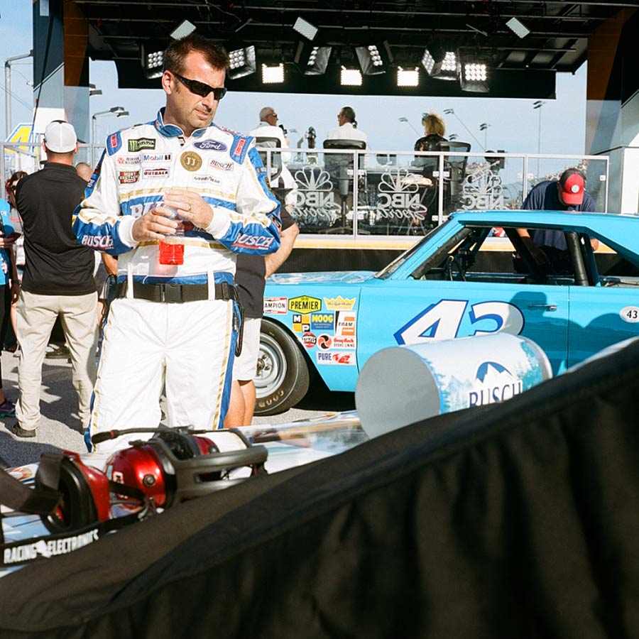 Vintage camera view: Darlington throwback weekend - Official Site Of NASCAR