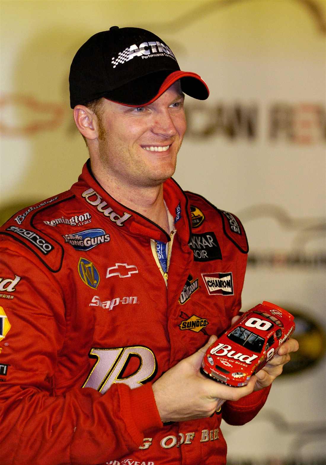 Dale Earnhardt Jr. at Richmond: Celebrating his wins - Official Site Of ...
