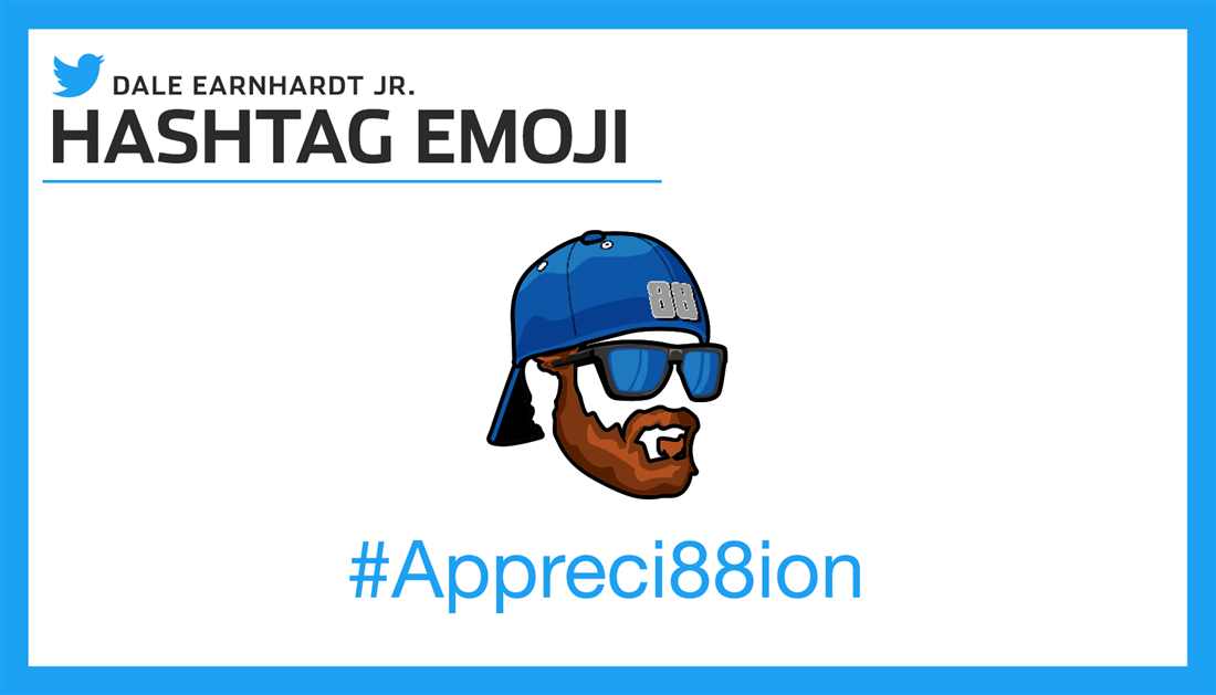 NASCAR playoffs: Customized Twitter emojis, hashtags - Official Site Of ...