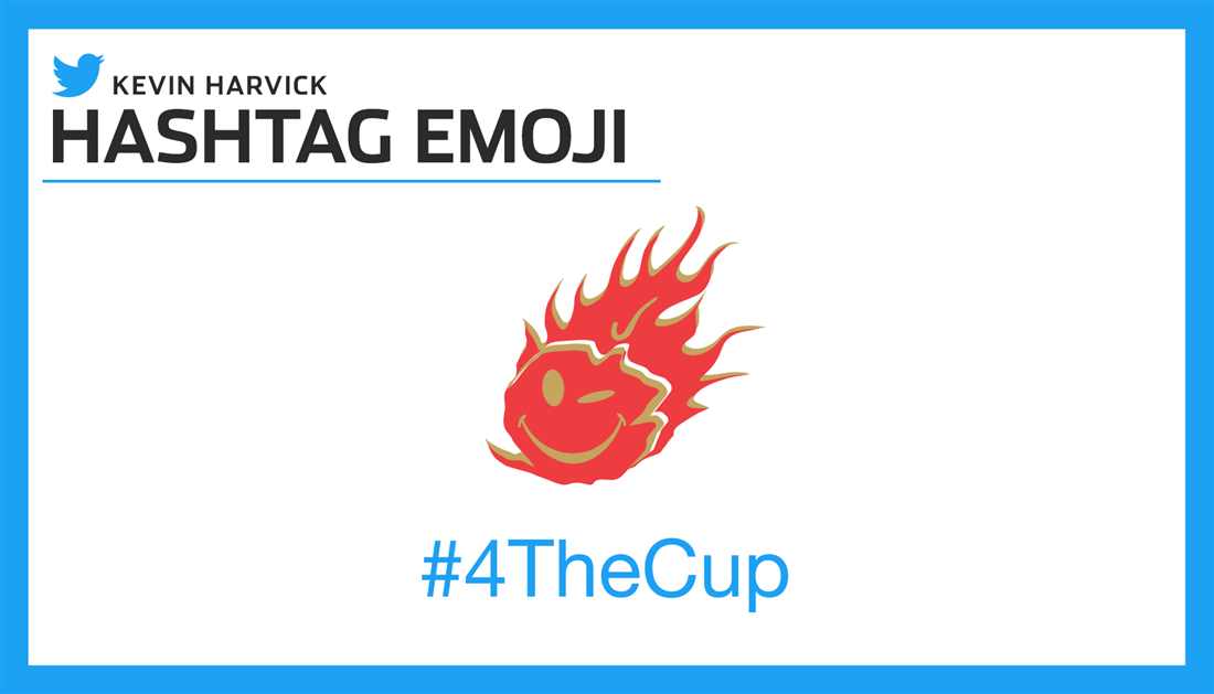 NASCAR playoffs: Customized Twitter emojis, hashtags - Official Site Of ...