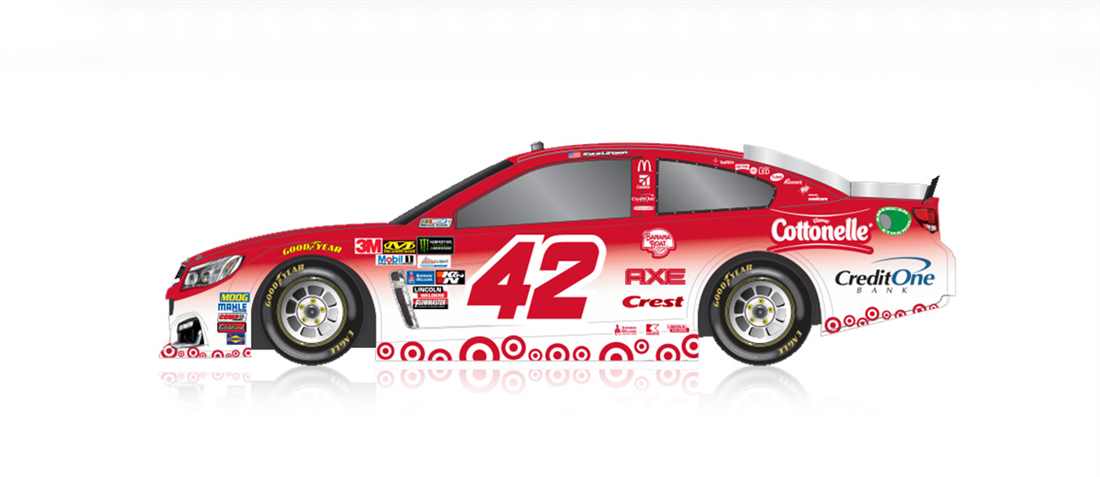 Paint Scheme Preview: Chicago - Official Site Of NASCAR
