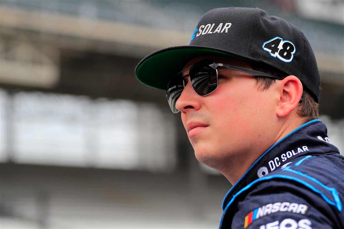 NASCAR XFINITY Series playoff drivers - Official Site Of NASCAR