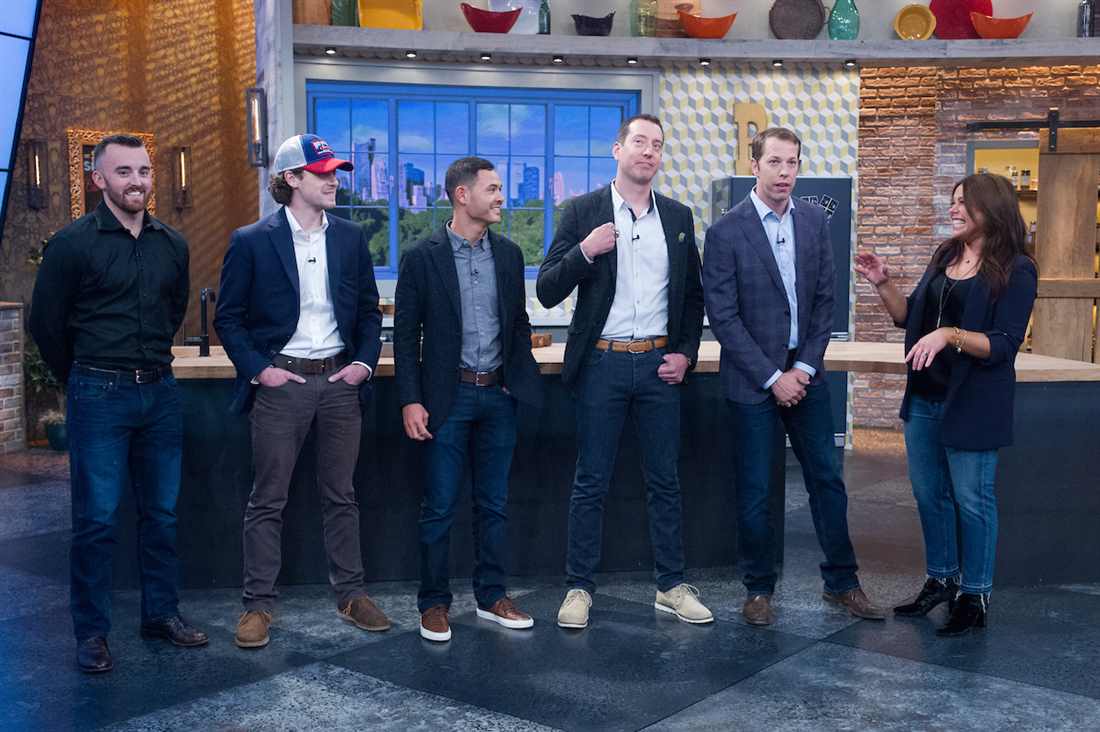 NASCAR drivers on TV - Official Site Of NASCAR