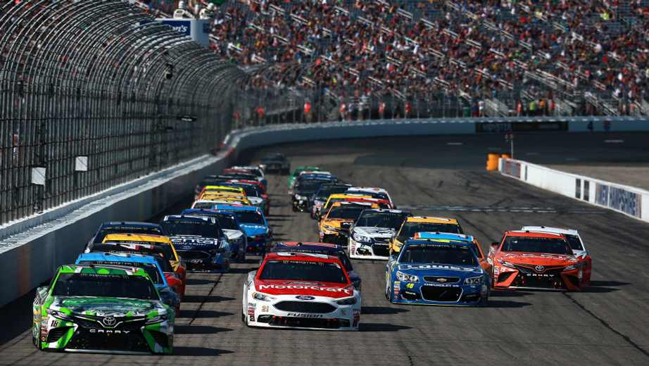 New Hampshire Motor Speedway - Official Site Of NASCAR